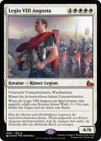 MTGNexus - Legio VIII Augusta