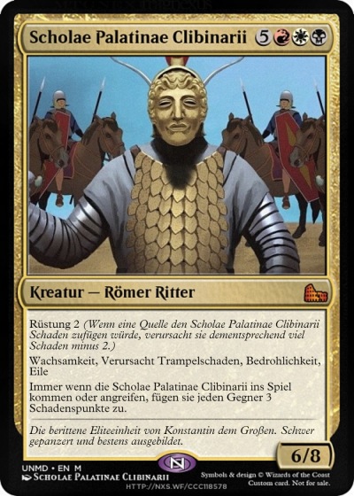 MTGNexus - Scholae Palatinae Clibinarii