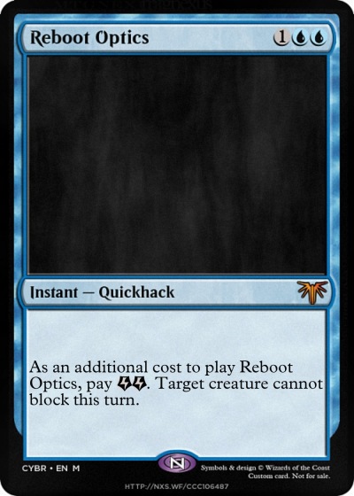MTGNexus - Reboot Optics