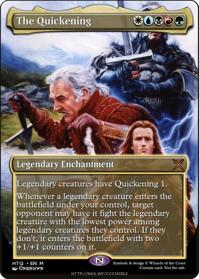 MTGNexus - The Quickening