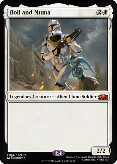 MTGNexus - Star Wars
