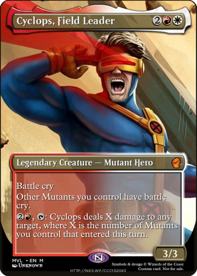 MTGNexus - Marvel: The Assembling