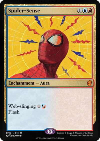 MTGNexus - Spidey-Sense