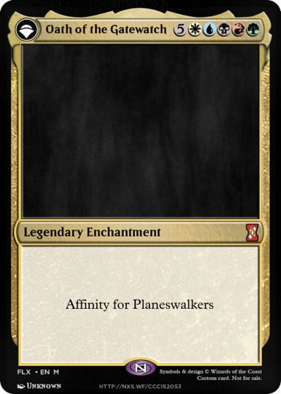 MTGNexus - Time Flux Block