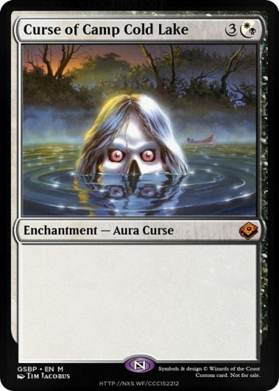 MTGNexus - Curse of Camp Cold Lake