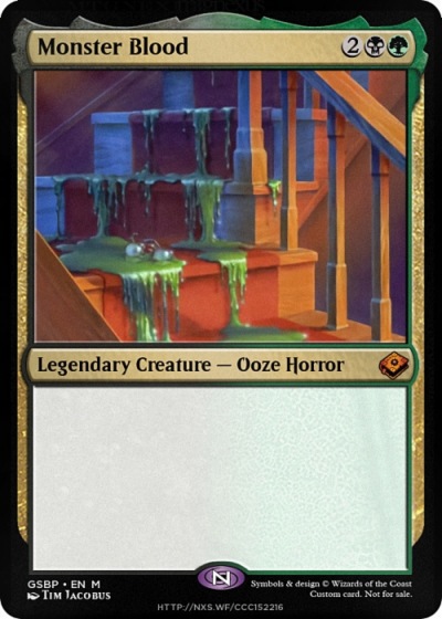 MTGNexus - Monster Blood