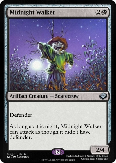 MTGNexus - Midnight Walker