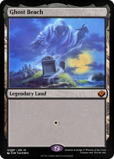 MTGNexus - Ghost Beach