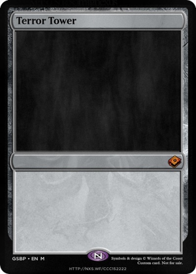 MTGNexus - Terror Tower