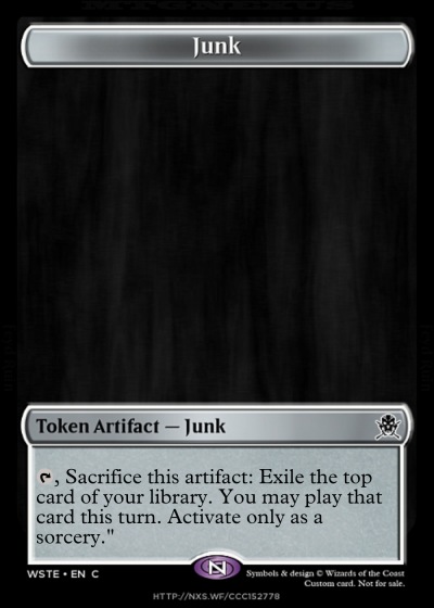 MTGNexus - Junk