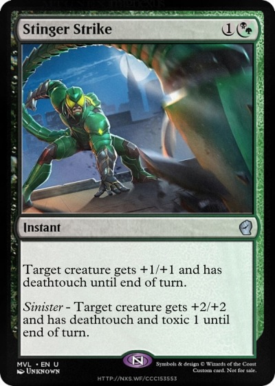 MTGNexus - Stinger Strike