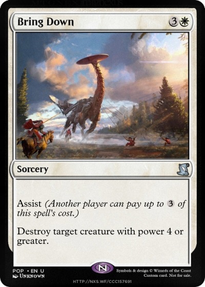 MTGNexus - Bring Down