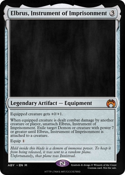 MTGNexus - Abyssal Block
