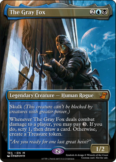 MTGNexus - The Elder Scrolls