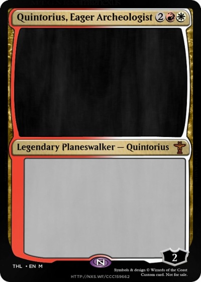 MTGNexus - Thelusia Block 1