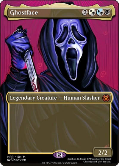 MTGNexus - Horror Icons