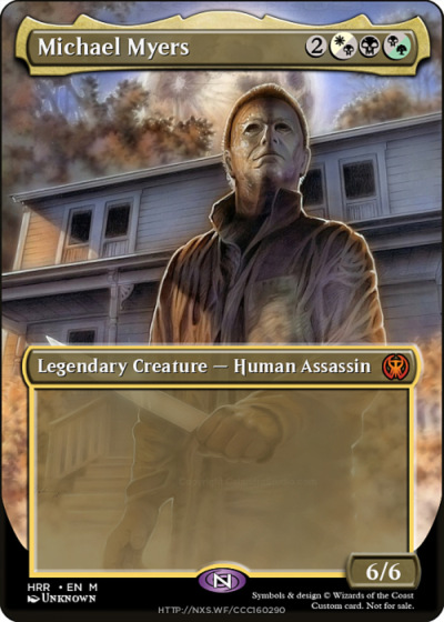 MTGNexus - Michael Myers