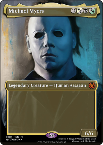 MTGNexus - Horror Icons
