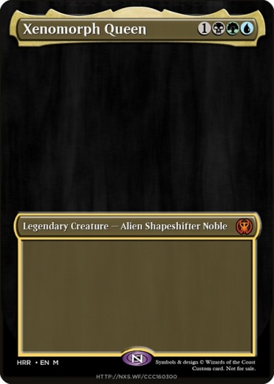 MTGNexus - Horror Icons