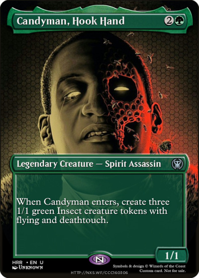 MTGNexus - Candyman, Hook Hand