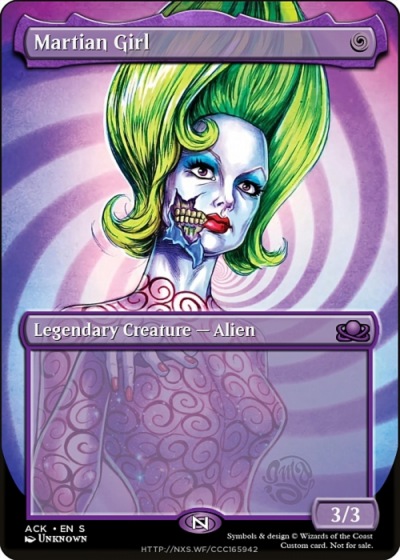 MTGNexus - Mars Attacks!
