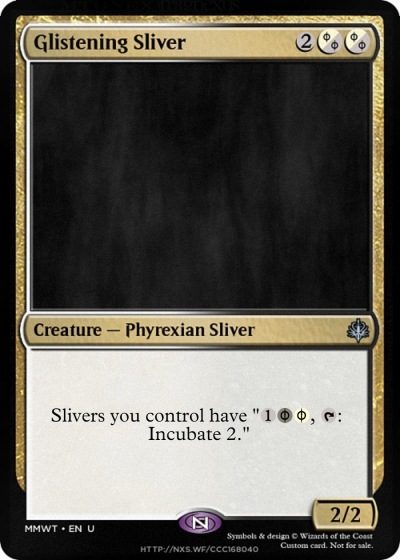 MTGNexus - Glistening Sliver