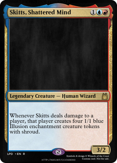 MTGNexus - Skitts, Shattered Mind