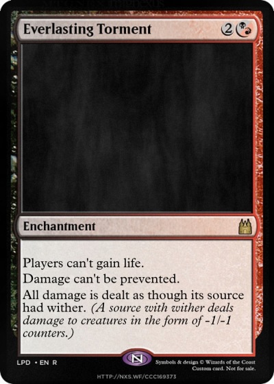 MTGNexus - Everlasting Torment