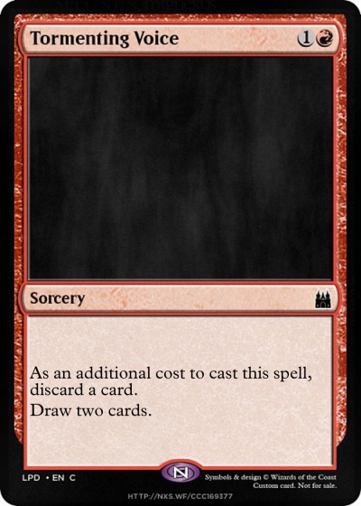 MTGNexus - Tormenting Voice