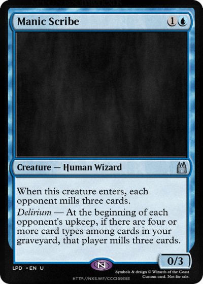 MTGNexus - Test Set