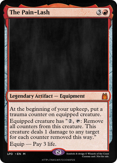 MTGNexus - The Pain-Lash