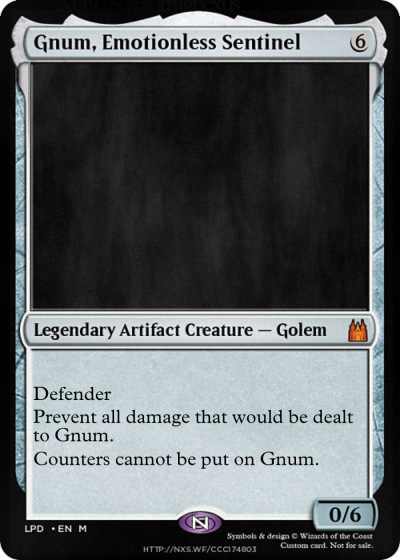 MTGNexus - The Light Priest from the Dark