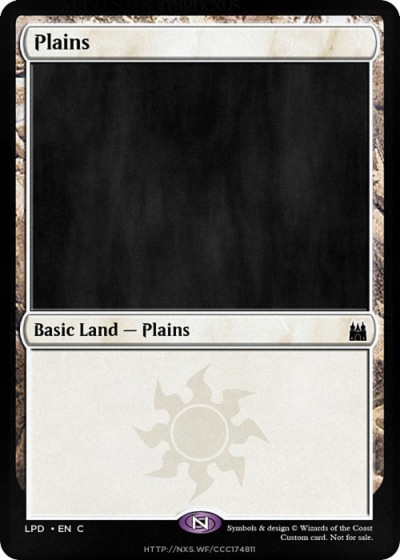 MTGNexus - Plains