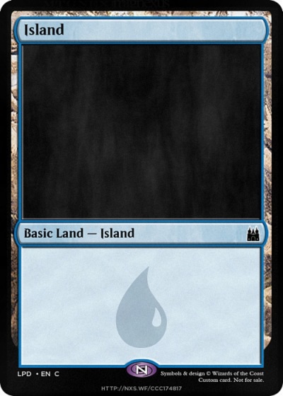 MTGNexus - Island