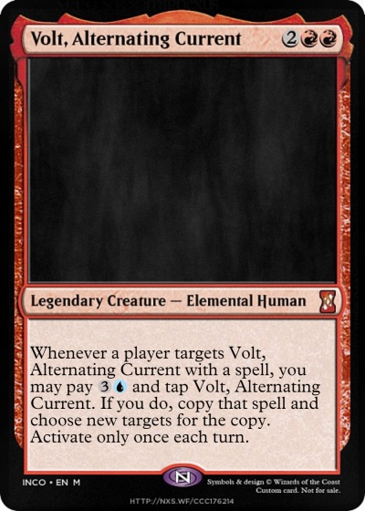 MTGNexus - Infinity Comics