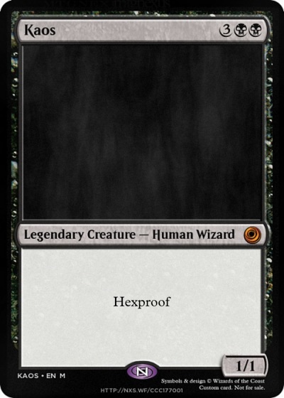MTGNexus - Kaos
