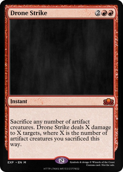 MTGNexus - Drone Strike