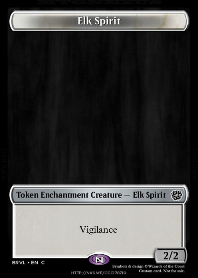 MTGNexus - Spirit Elk