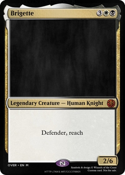 MTGNexus - Overwatch