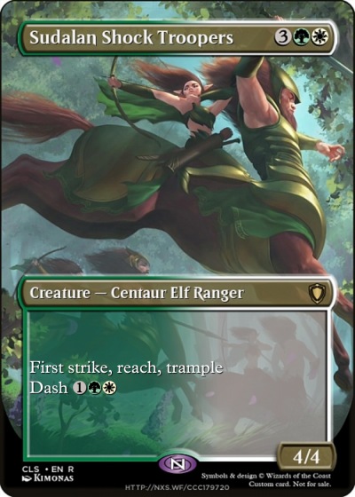 MTGNexus - Commander Legends: Suladell