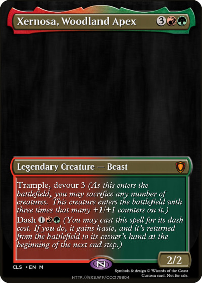 MTGNexus - Commander Legends: Suladell