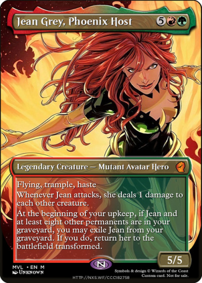 MTGNexus - Marvel: The Assembling