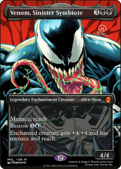 MTGNexus - Sinister Schemes