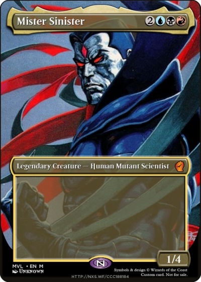 MTGNexus - Marvel: The Assembling