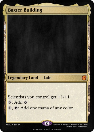MTGNexus - Baxter Building