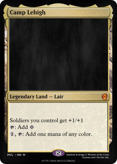 MTGNexus - Camp Lehigh