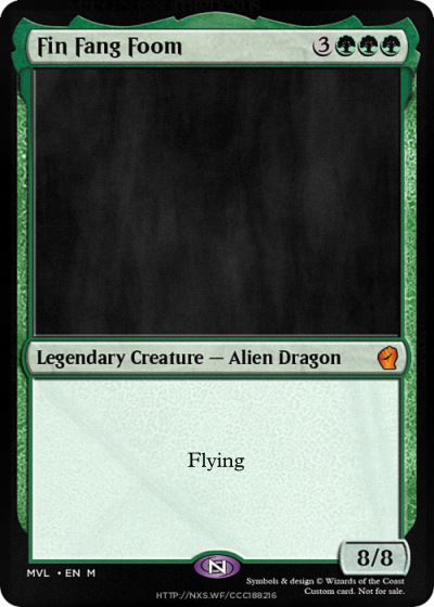 MTGNexus - Fin Fang Foom