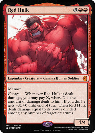 MTGNexus - Marvel: The Assembling