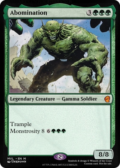 MTGNexus - Abomination