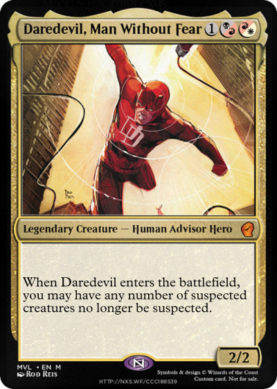 MTGNexus - Daredevil